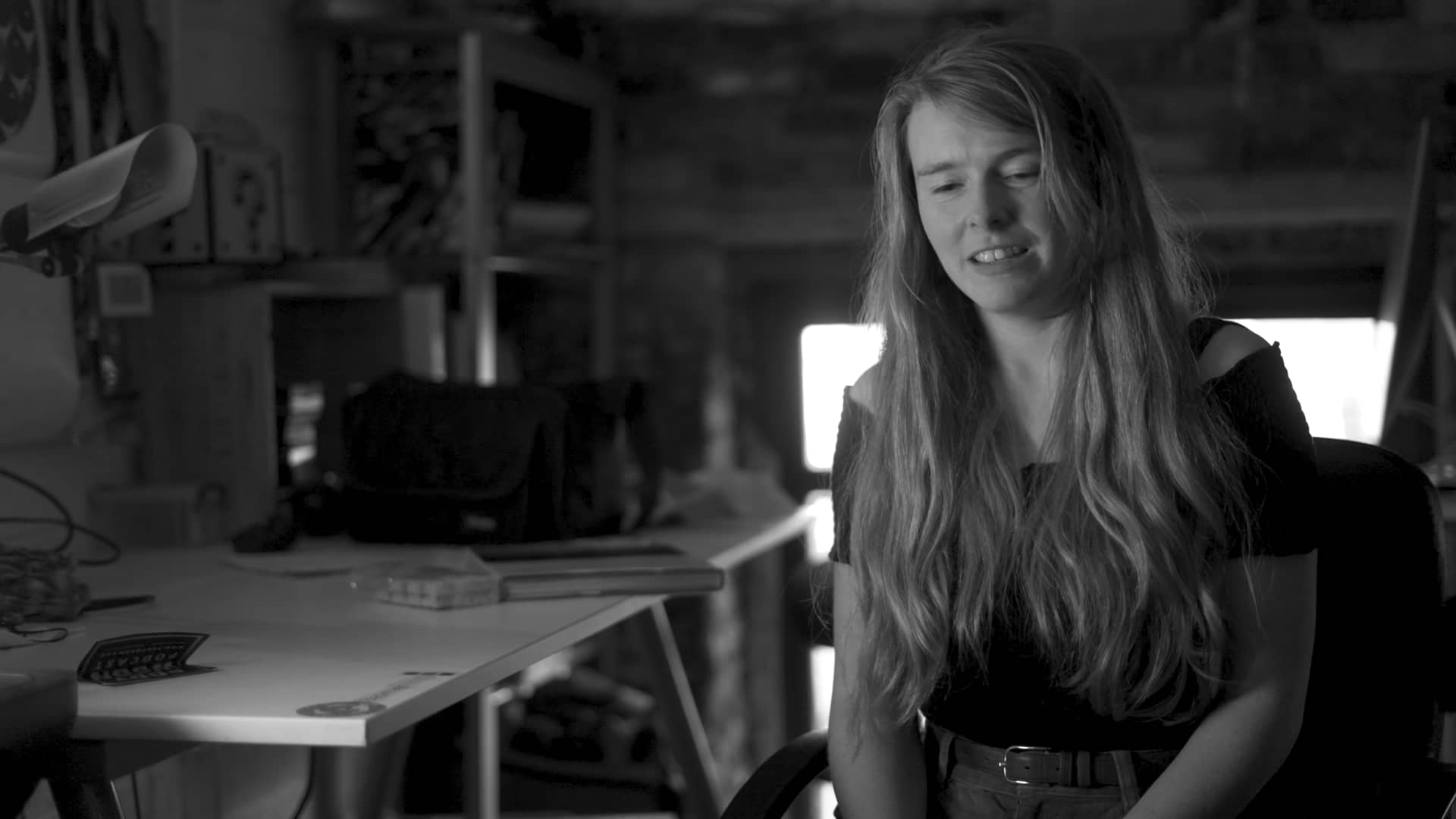 Julie Kavanagh on Siúil a Rún #northcircular on Vimeo