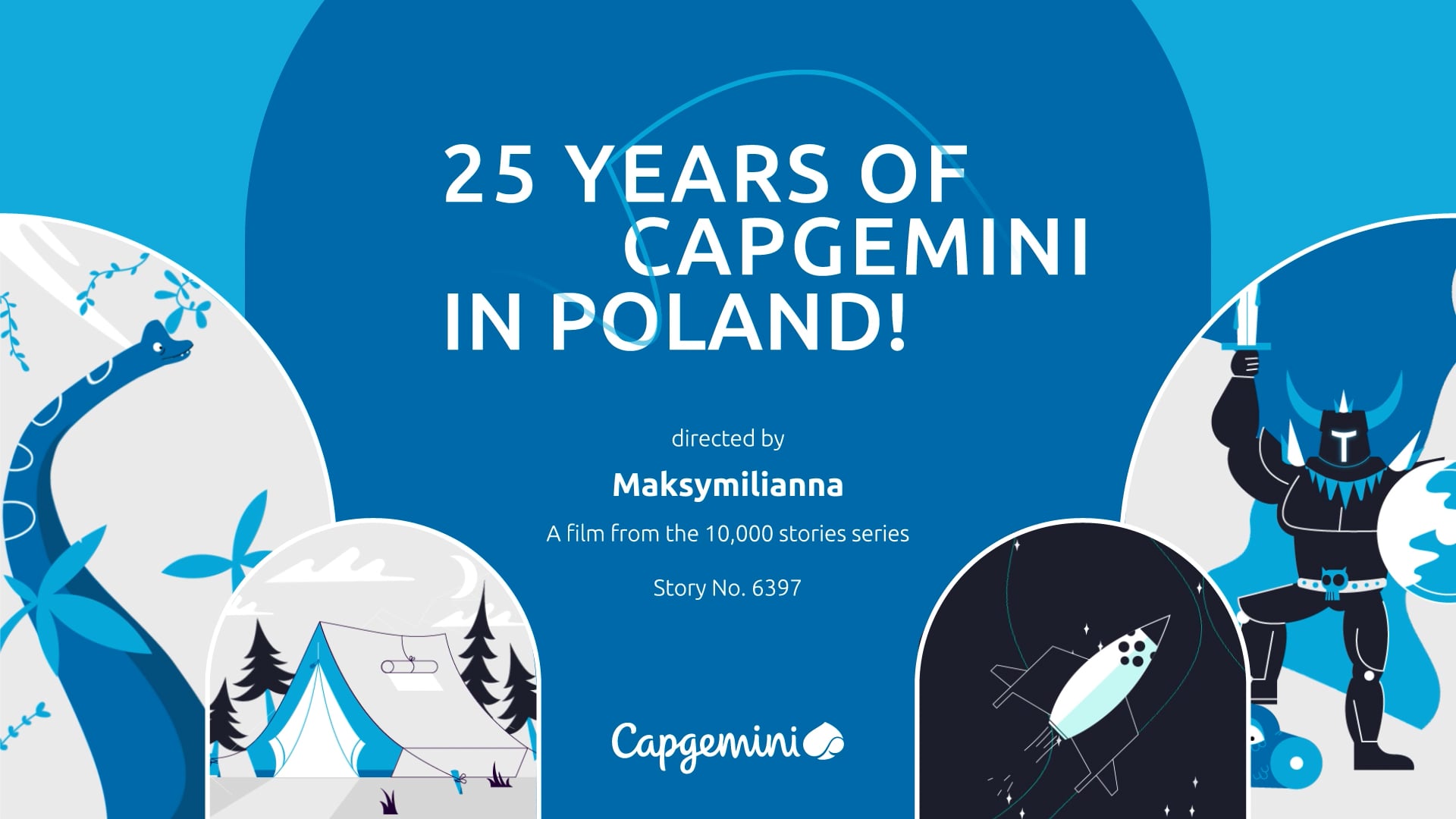 25 years of Capgemini in Poland on Vimeo