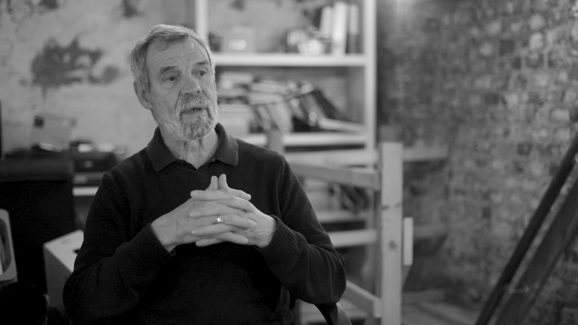 Jerry O'Reilly on Van Diemen's Land from the award-winning documentary ...