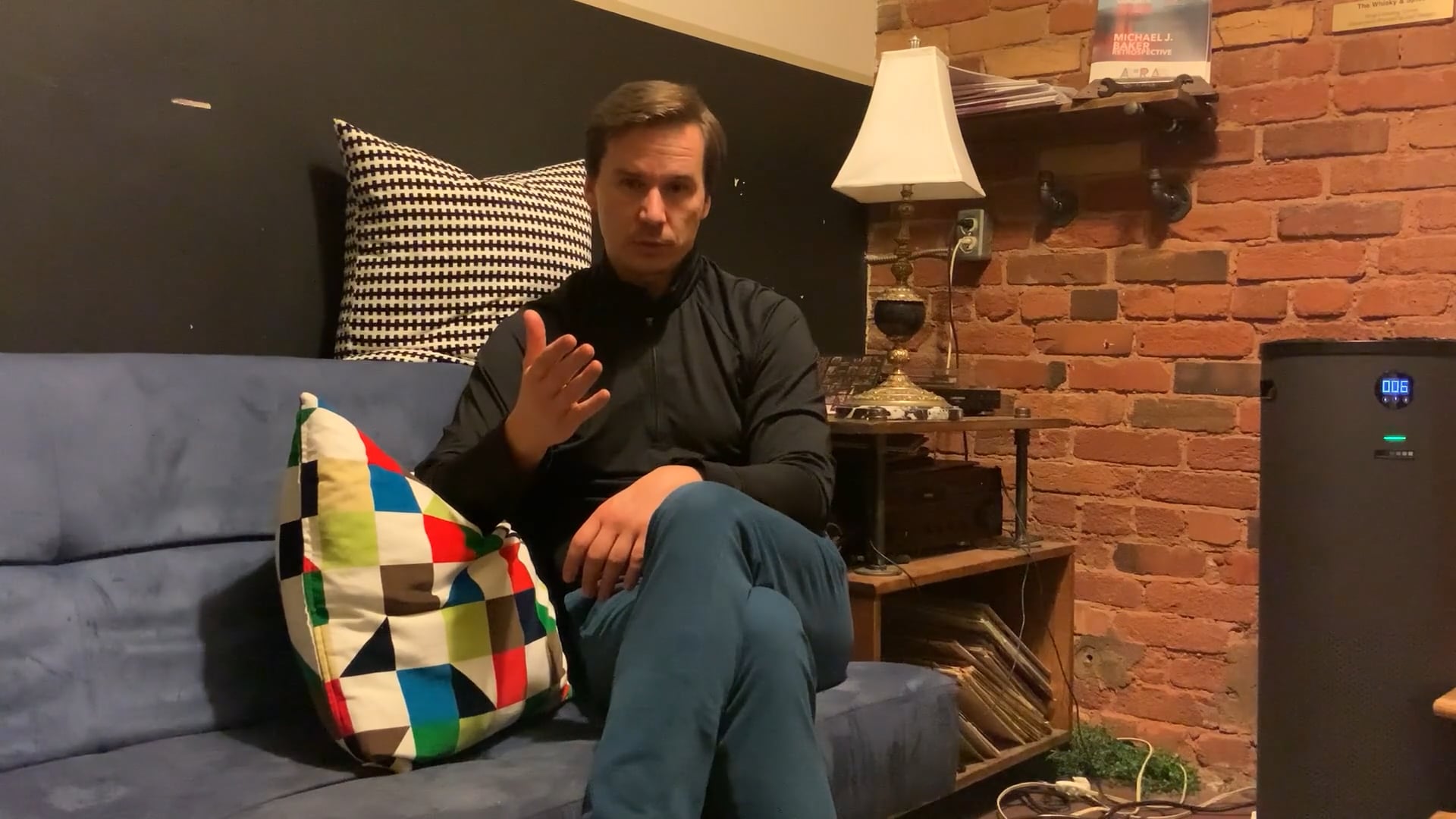 Andrey Andreychik full interview on Vimeo