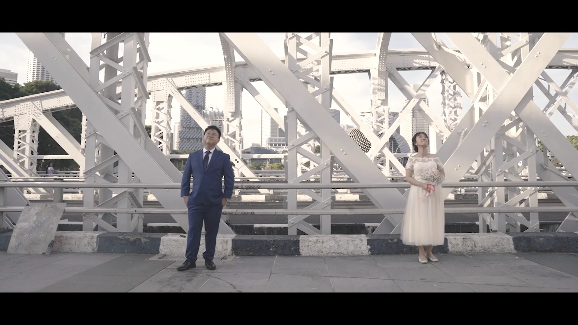 Anthony & Yi Yun - ROM @ Fullerton Hotel & AD Gatecrash on Vimeo