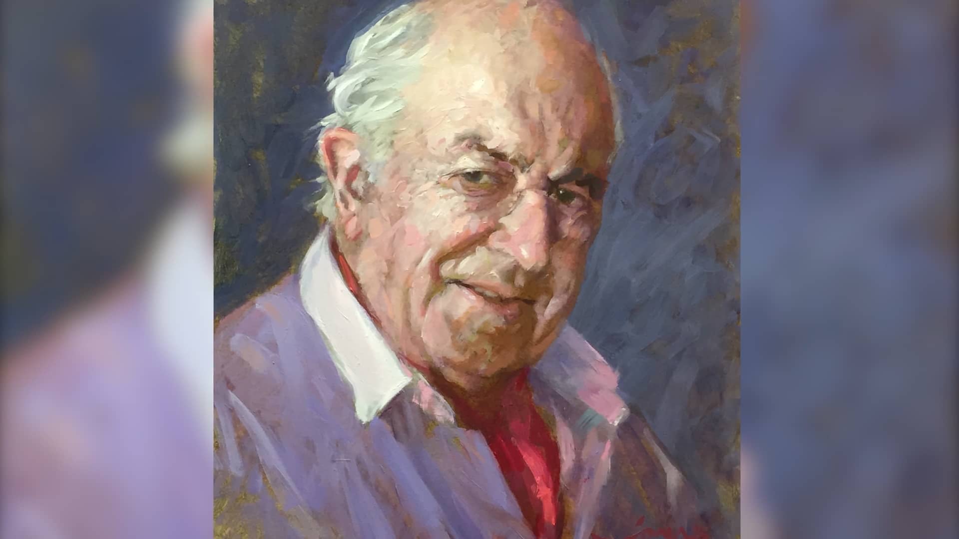 The 2022 Sir Peter O'Sulllevan Award: John Magnier on Vimeo