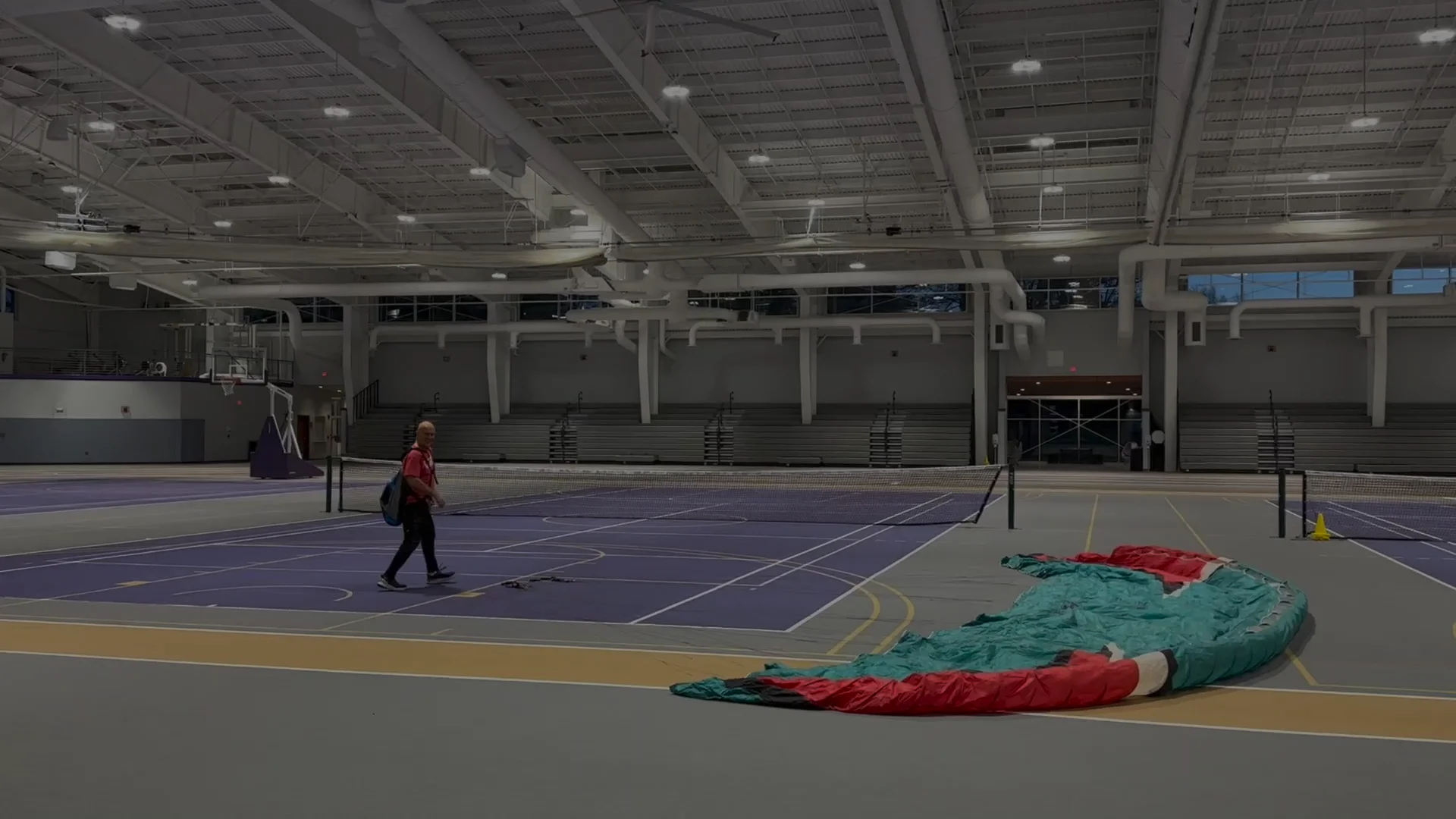 Indoor no-wind launch.mp4 on Vimeo