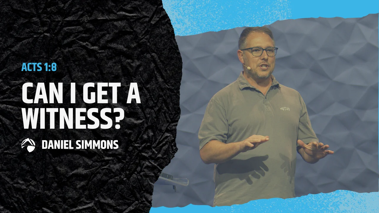 Can I Get a Witness? on Vimeo