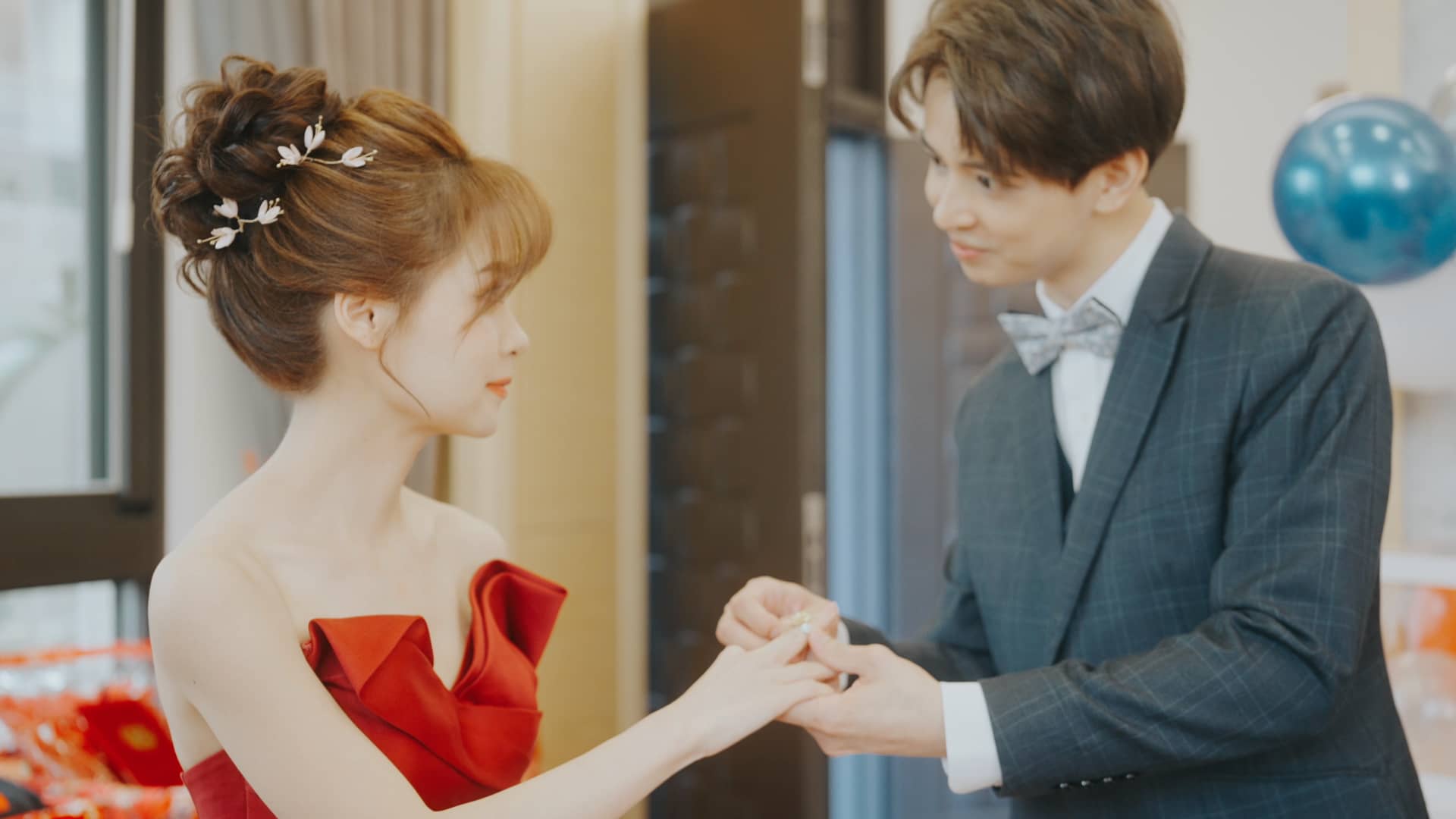 Min & Kyky｜4K SDE快剪快播 on Vimeo