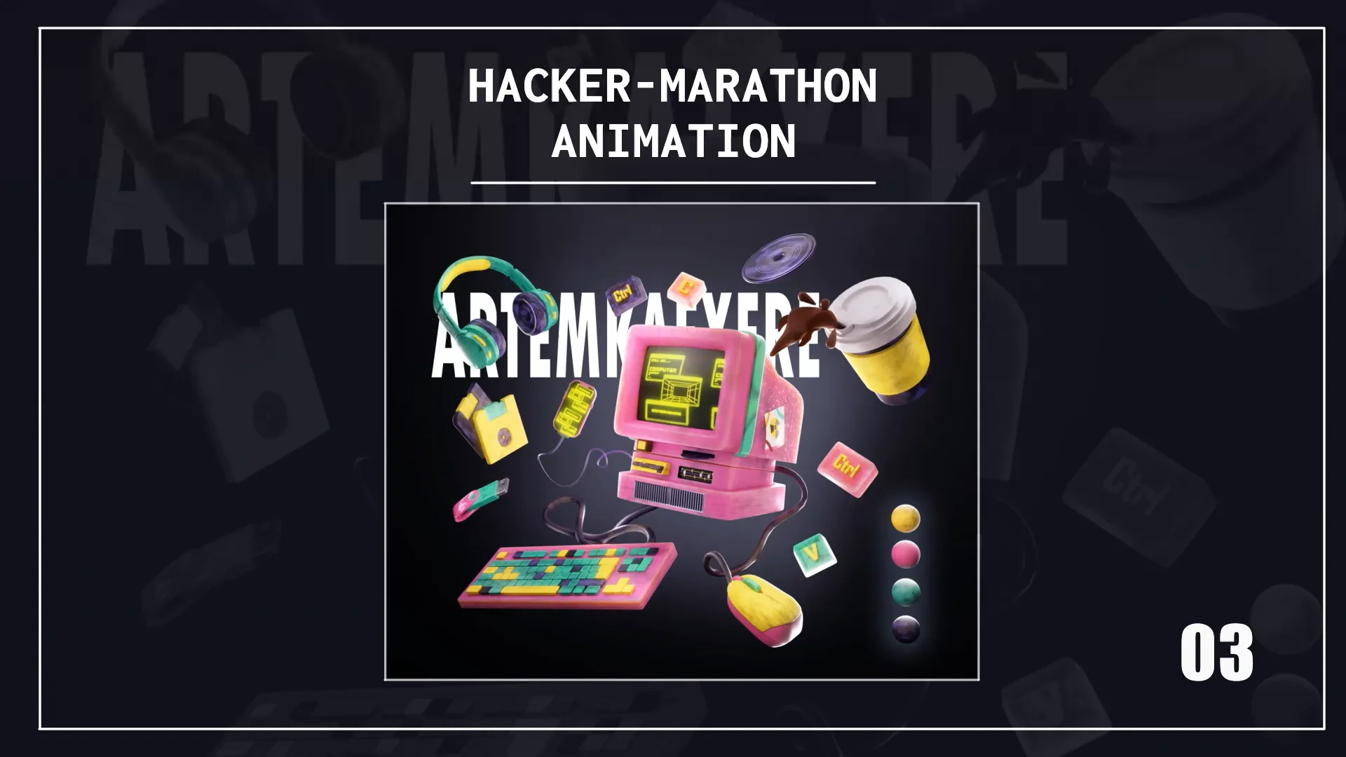 HACKER-MARATHON on Vimeo