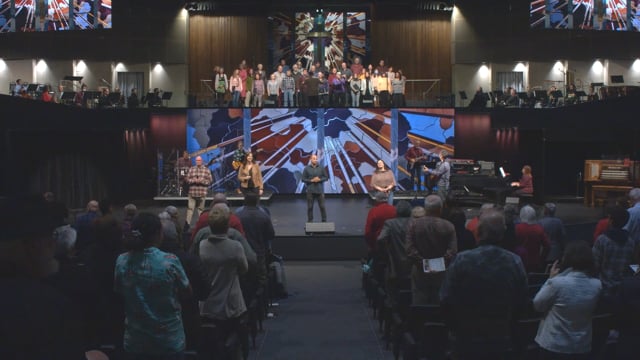 Traditional Music Archive (In Person Service) on Vimeo