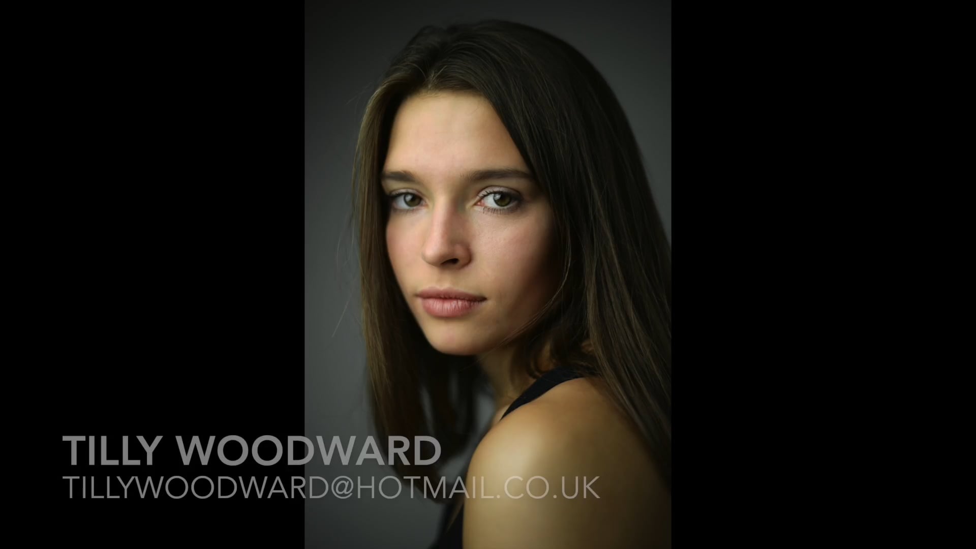 Tilly Woodward’s 1 minute contemporary showreel on Vimeo