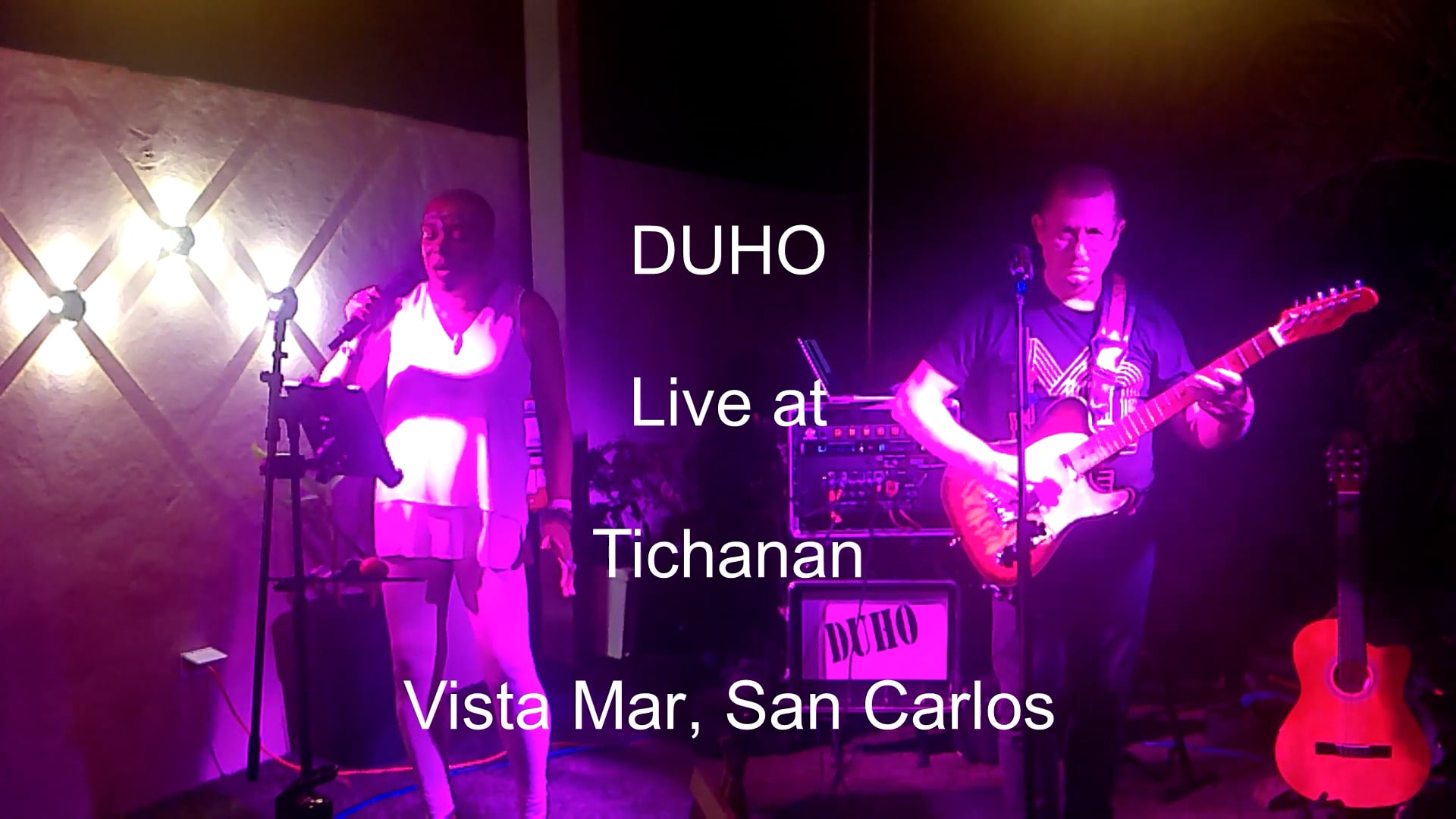 DUHO - Live at Tichanan on Vimeo