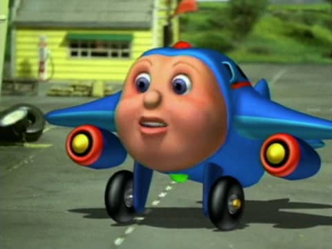 Jay Jay the Jet Plane (2002) on Vimeo