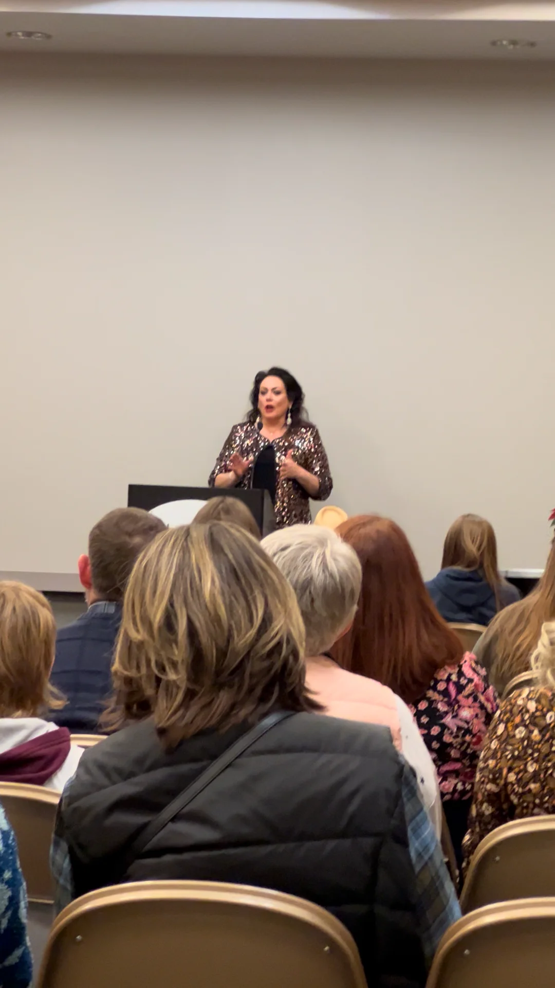 New York's Divine Channel Stage Readings & Healings Show on Vimeo