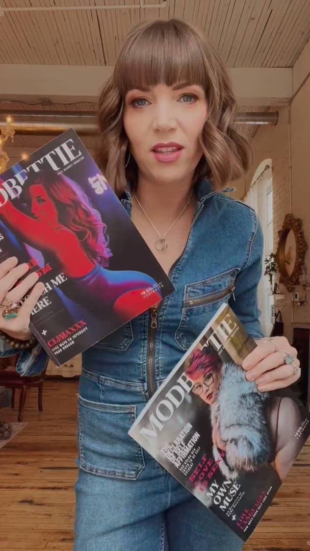 The Mod Photog Naughty Magazine Template for Boudoir Photographers on Vimeo