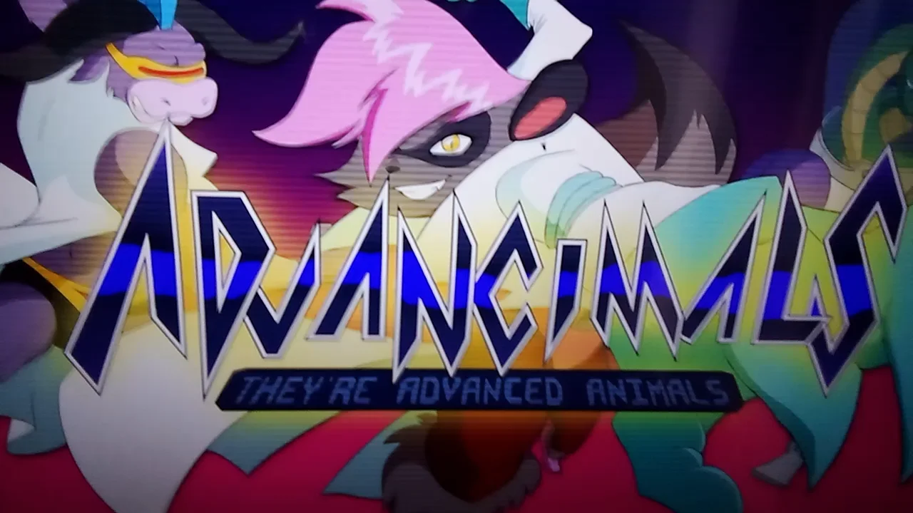 Advancimals the movie