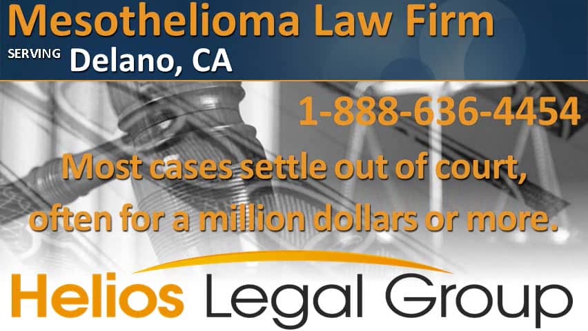 Delano Mesothelioma Law Firm, California on Vimeo