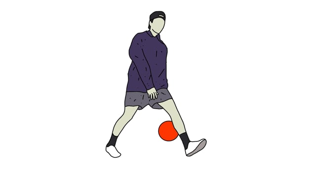 Man, Ball, Dancer. Free Stock Video - Pixabay