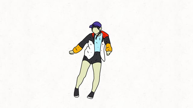 Woman Girl Dancer - Free video on Pixabay