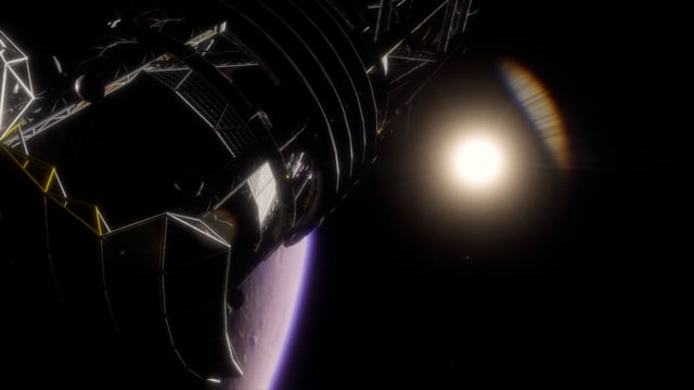 Starship, Spaceship, Exoplanets. Free Stock Video - Pixabay