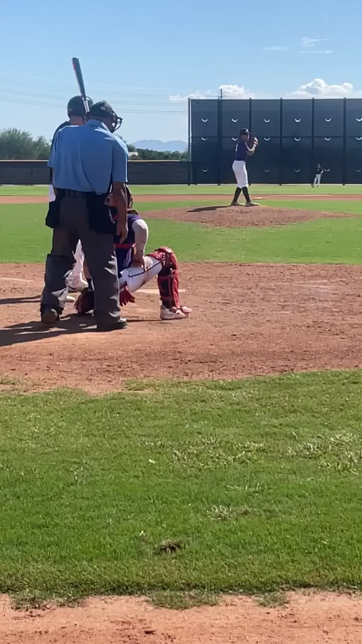 CJ Arellano Pitching Video 1 on Vimeo