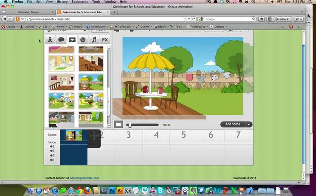 GoAnimate- Lesson 7-Scene Timing on Vimeo