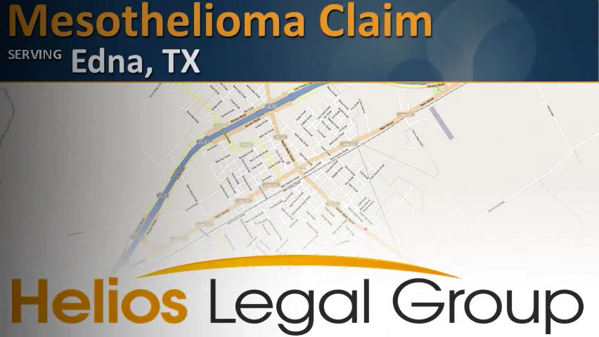 Mesothelioma Claim Edna, Texas on Vimeo