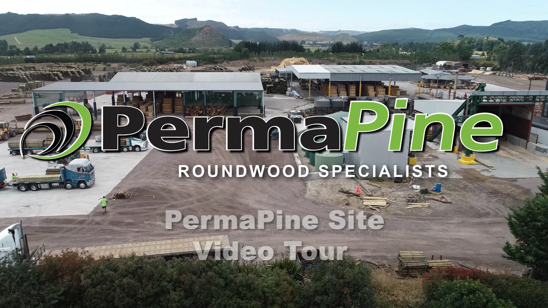 Airial of PermaPine Site.mp4 on Vimeo