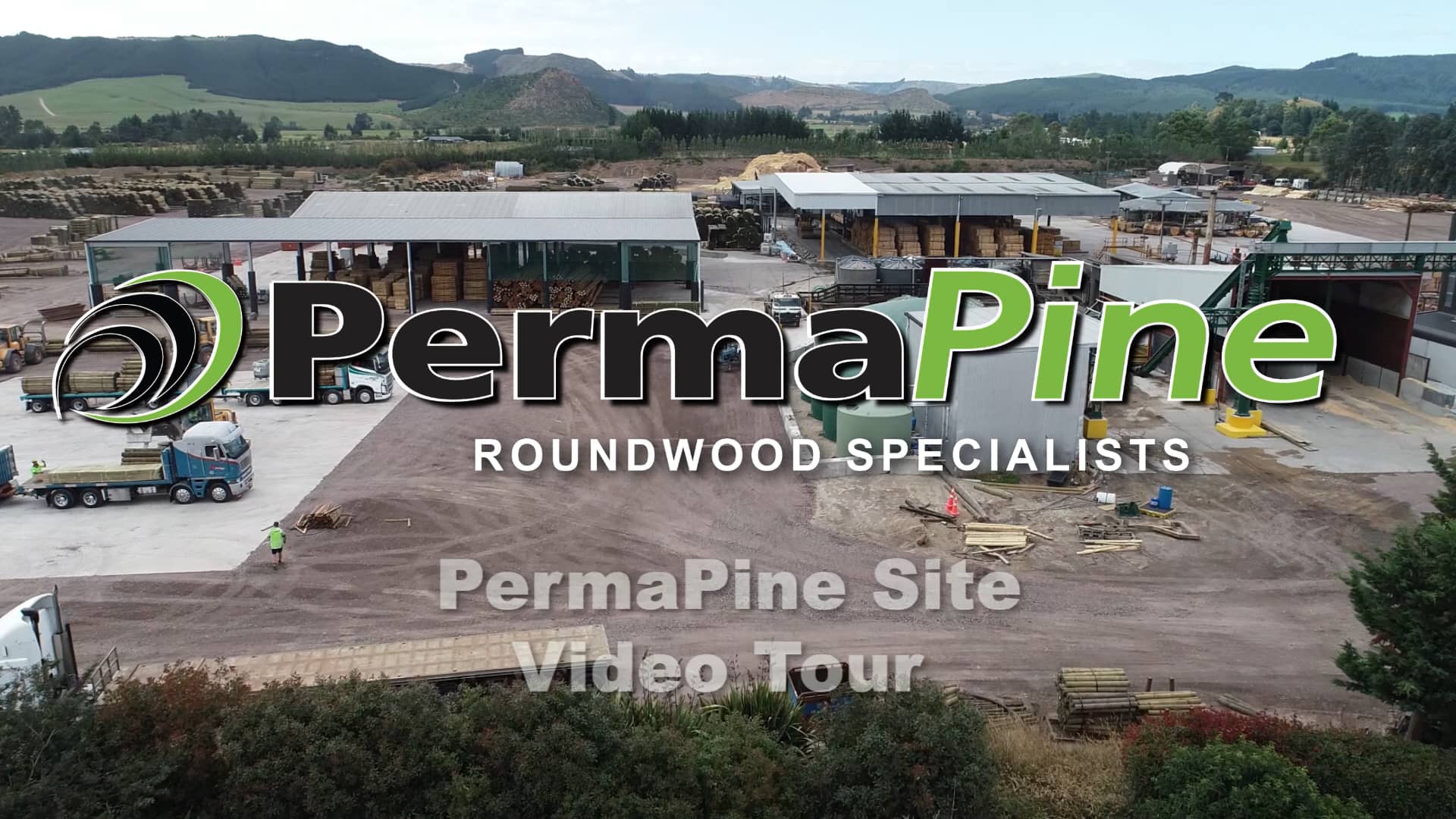 Airial of PermaPine Site.mp4 on Vimeo