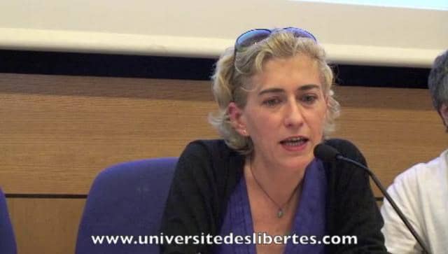 Caroline Donati Table ronde "Syrie : révolte et terreur" on Vimeo