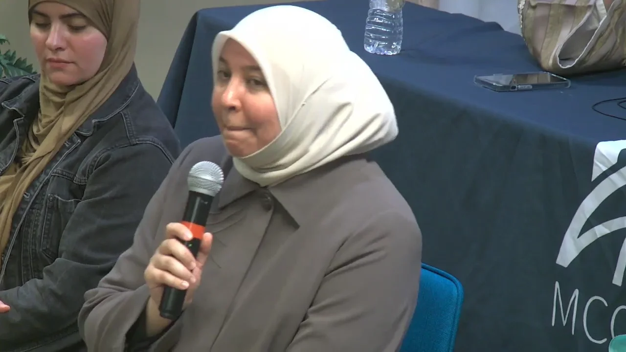 Islam & Postpartum Depression | Ustadha Dr. Rania Awaad on Vimeo