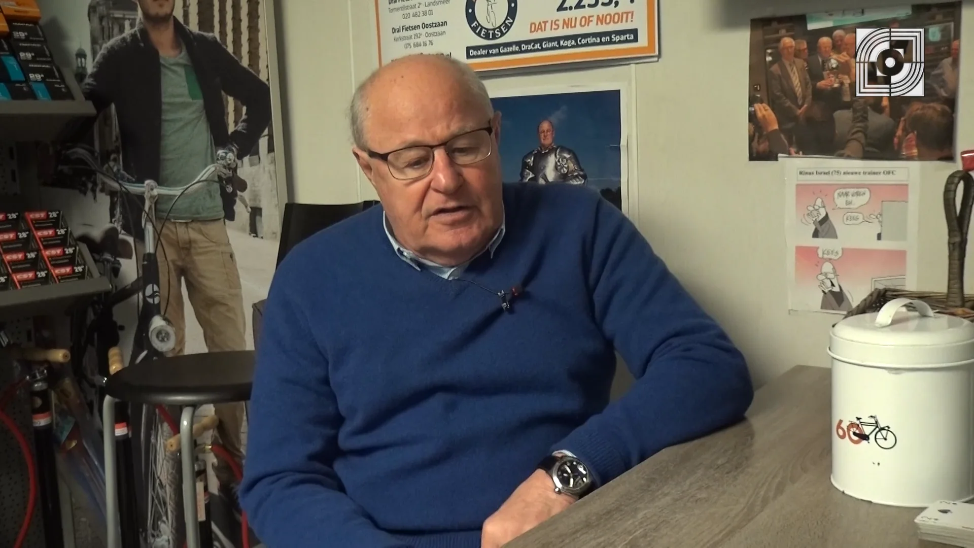 De nabeschouwing van Rinus Israël WK 2022: Nederland - Equador on Vimeo