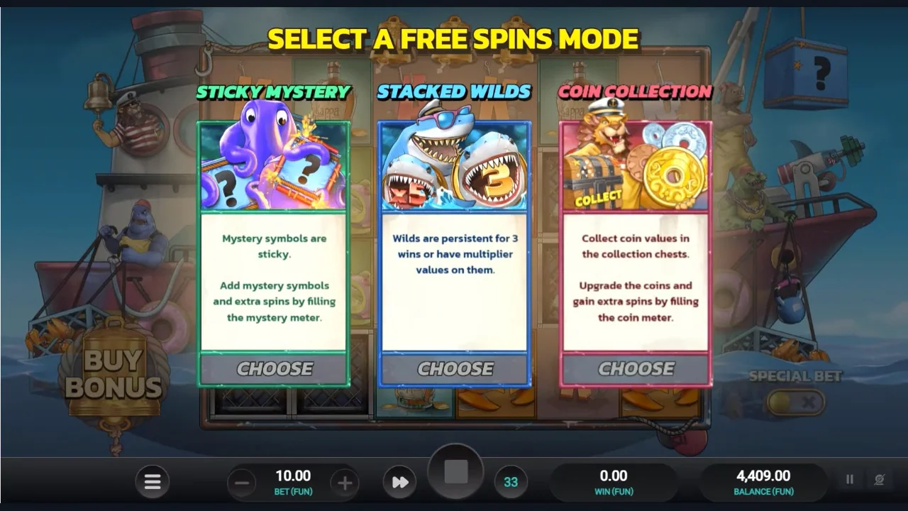 Net Gains | Free Spins | Demo | Relax Gaming on Vimeo