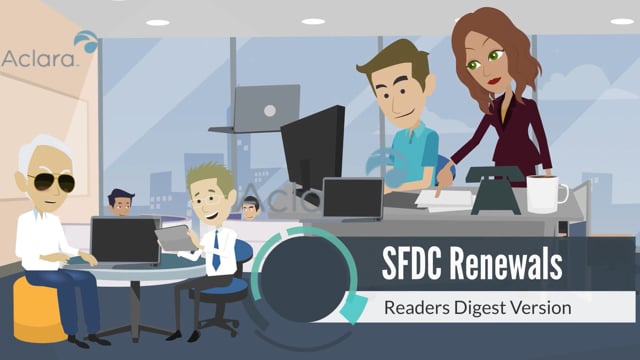 WORK SAMPLES: SFDC Training Videos on Vimeo