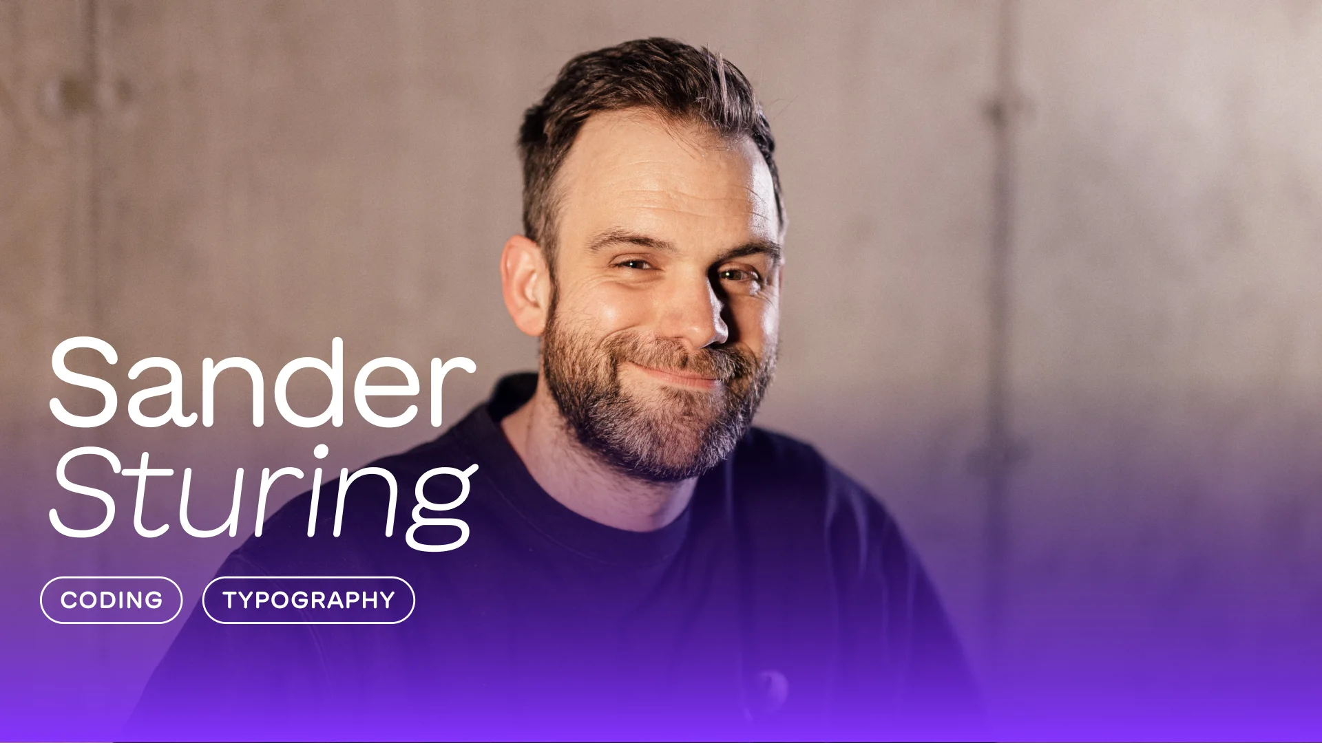 Watch Sander Sturing Online | Vimeo On Demand on Vimeo