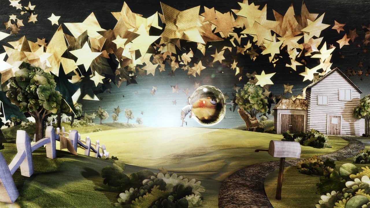 McDonald's - Spaceman Stu on Vimeo