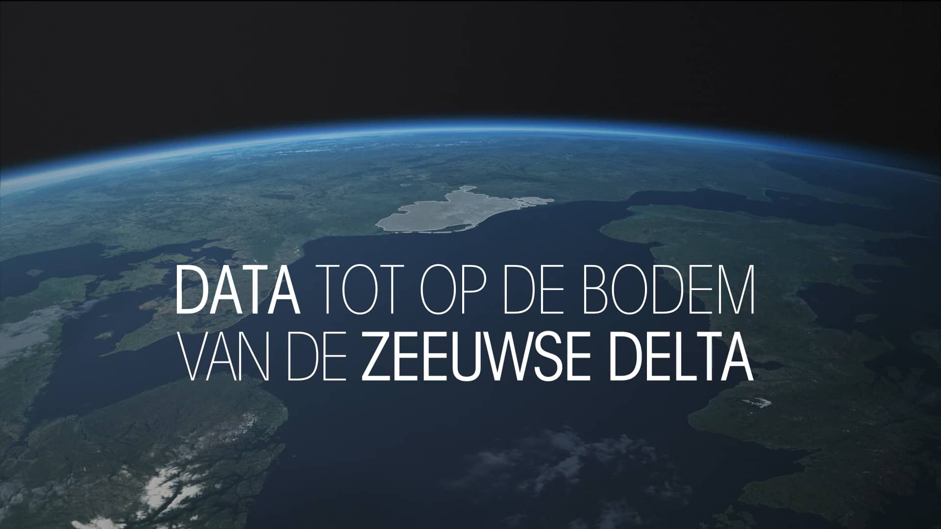 NCK-RWS Data tot op de bodem van de Zeeuwse Delta on Vimeo