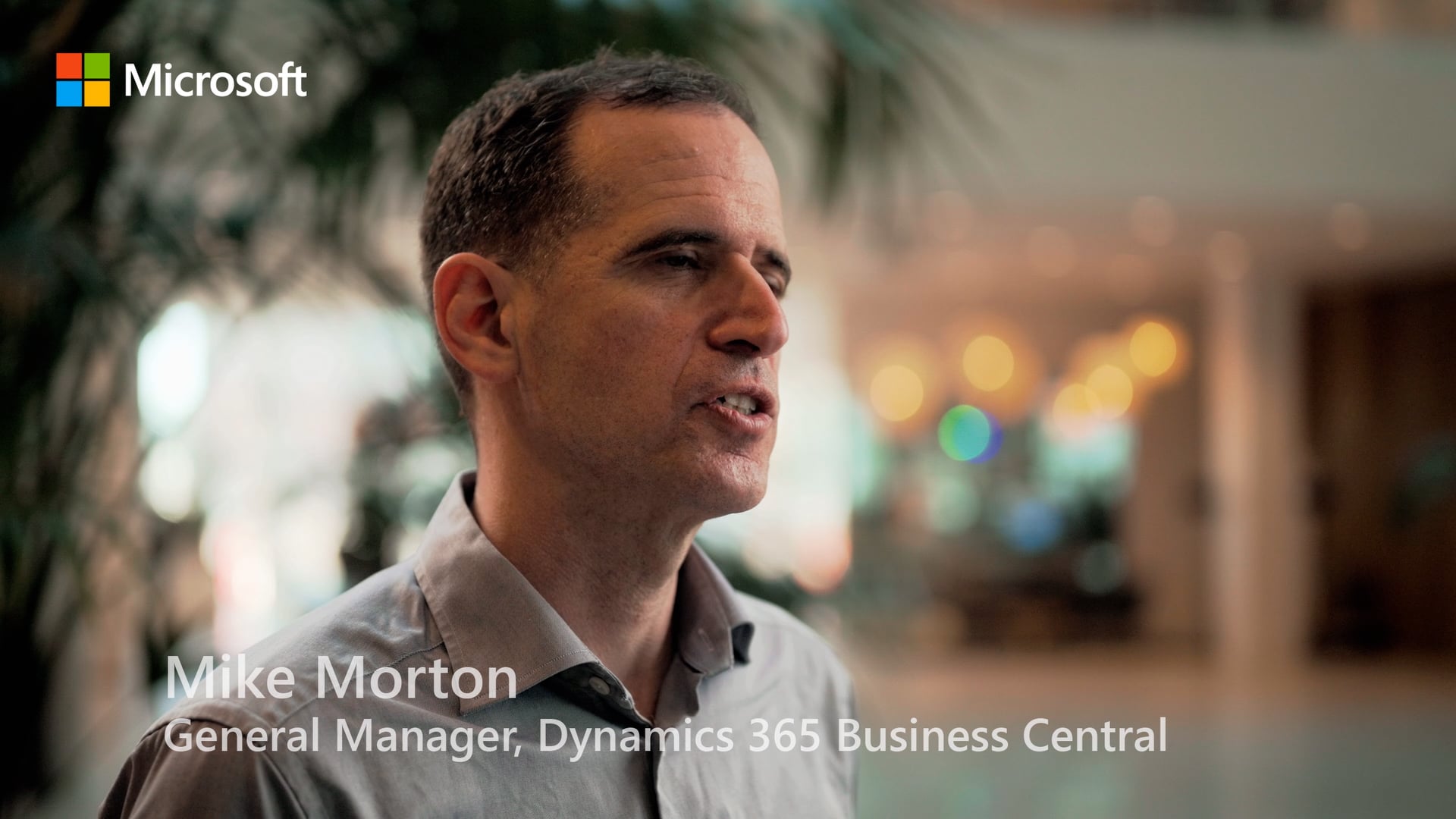 Microsoft - Leaders on Vimeo