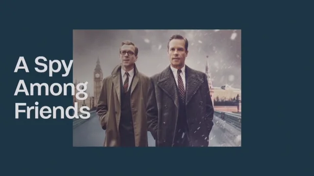 Among Friends Movie