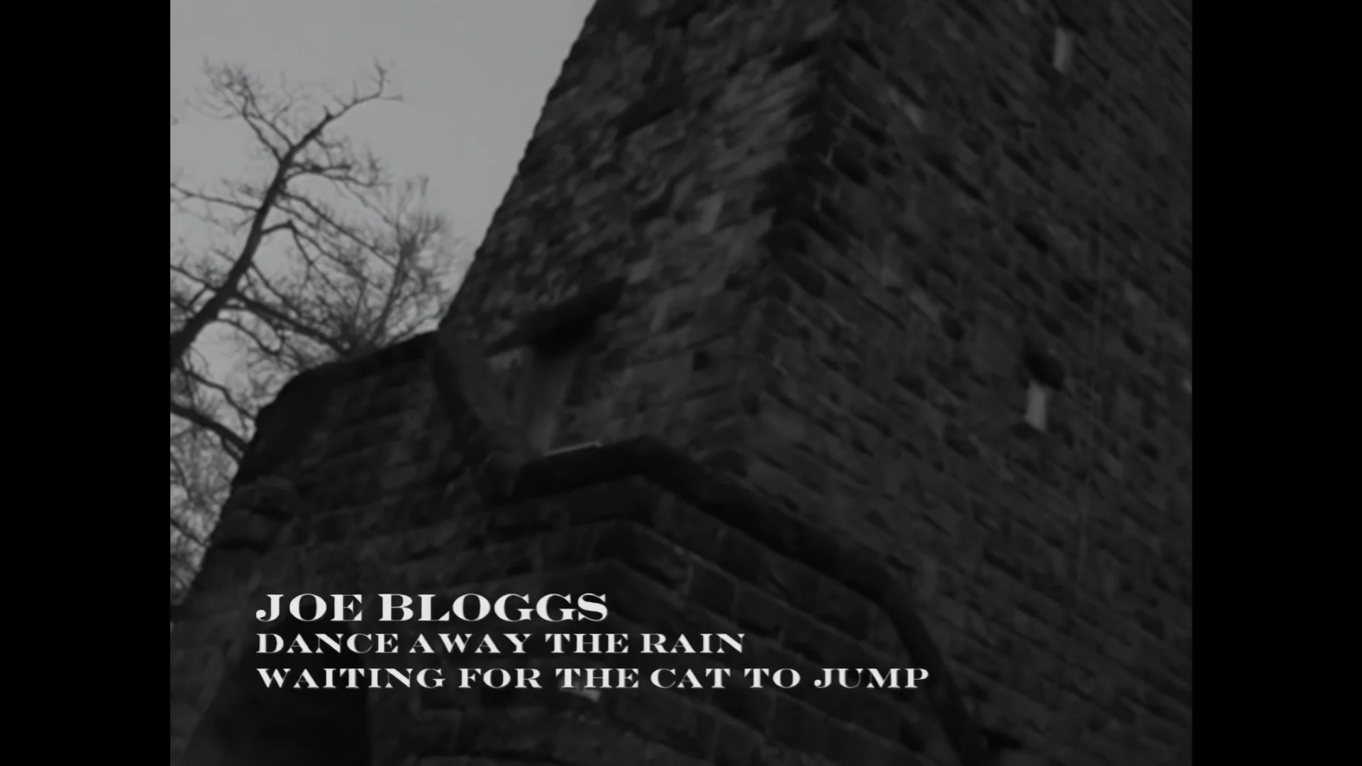 Joe Bloggs - Dance away the Rain_upscale on Vimeo