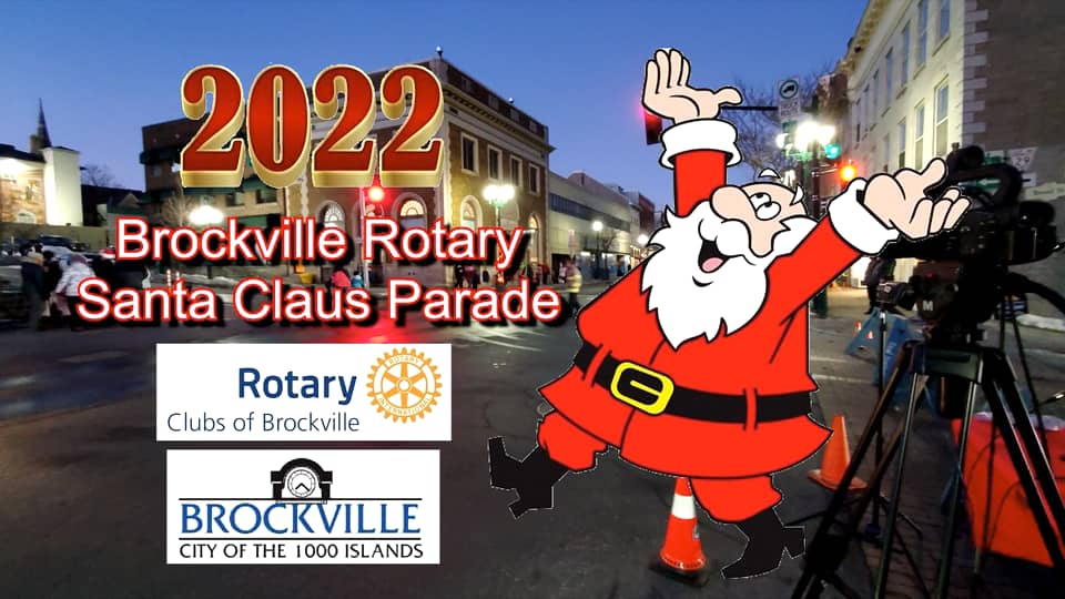 2022 Rotary Brockville Santa Claus Parade on Vimeo