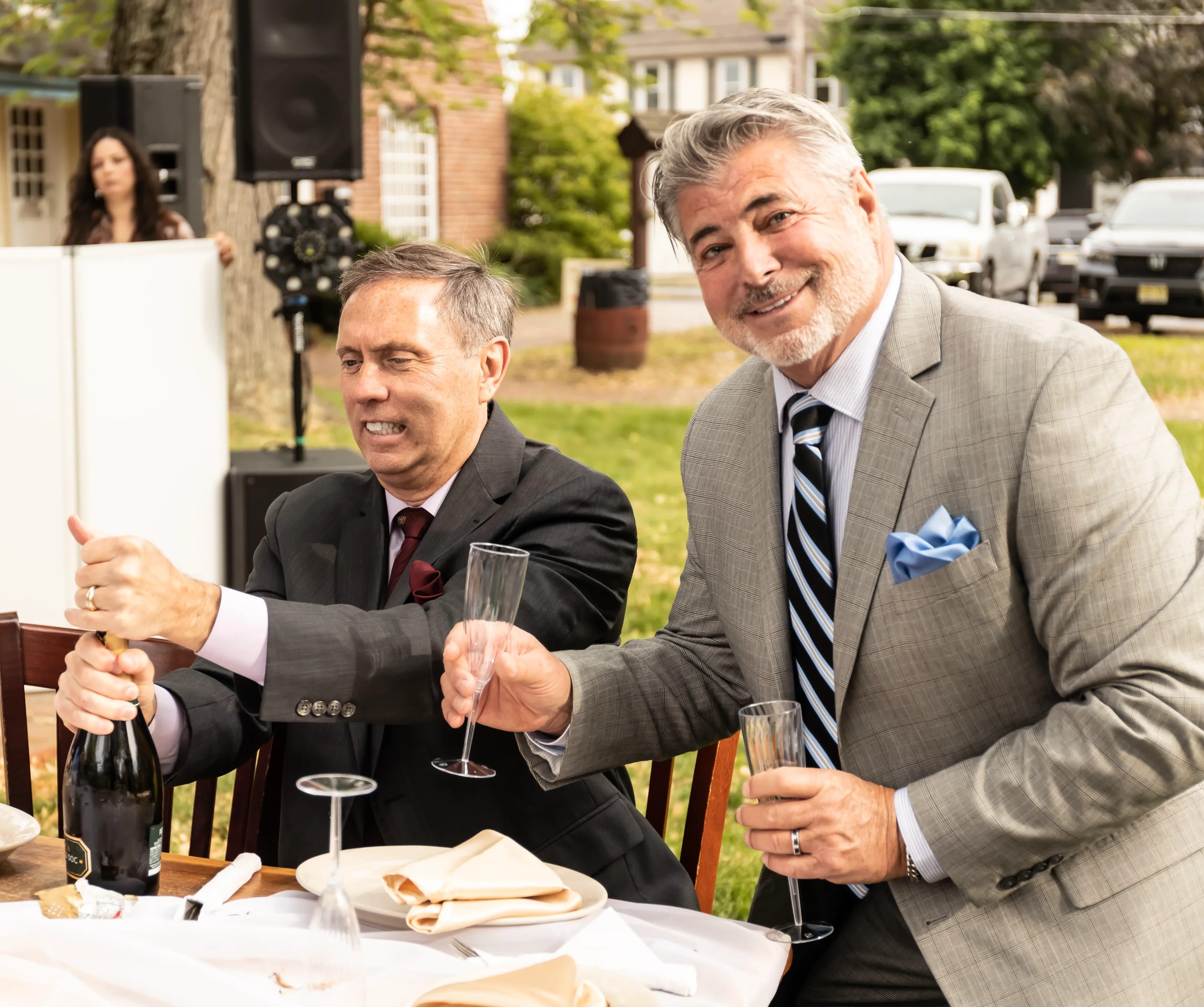 Chuck and Tommy Wedding on Vimeo