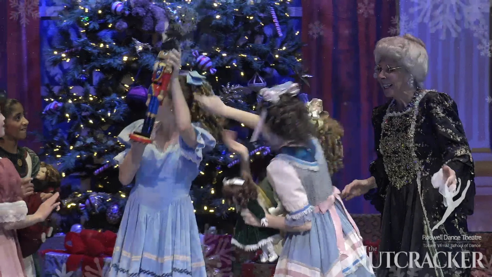 Watch RDT Nutcracker | Nov 26th 7PM | Roswell Dance Theatre Online | Vimeo On Demand on Vimeo