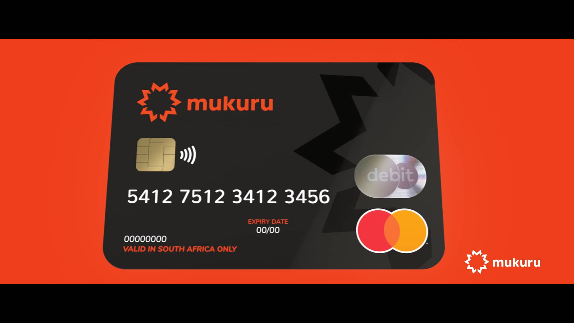 Mukuru Card New Look (Sting, No Audio) on Vimeo