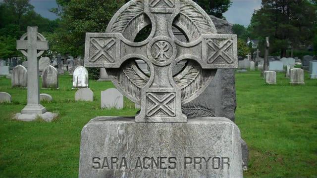 Sara Agnes Pryor on Vimeo