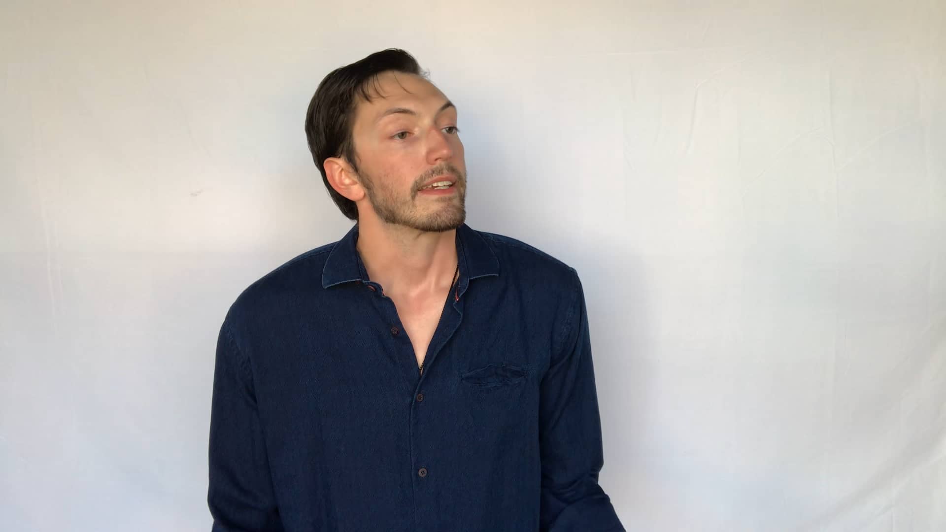 Derek Powell - VELOCITY OF AUTUMN Monologue on Vimeo