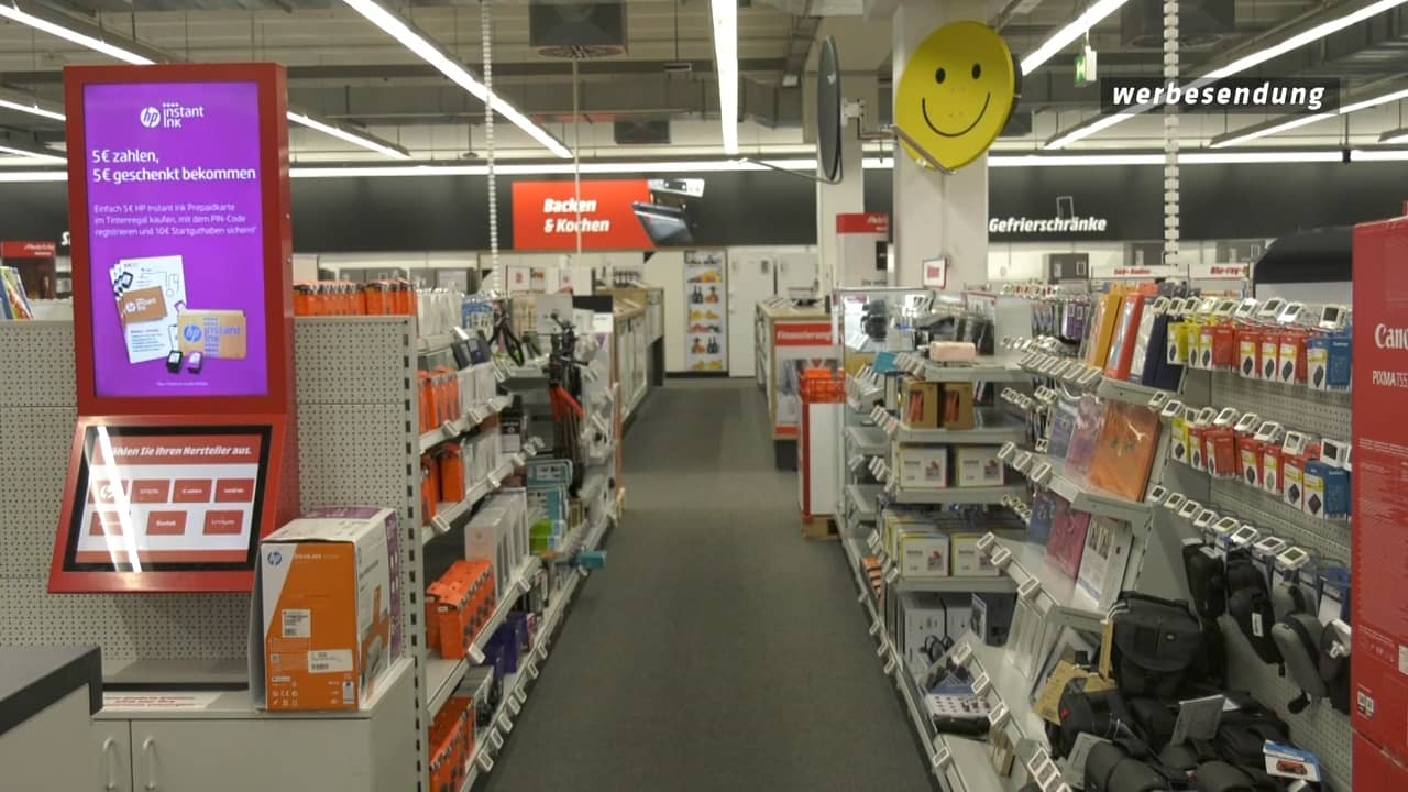 Werbung - MediaMarkt Zella-Mehlis on Vimeo