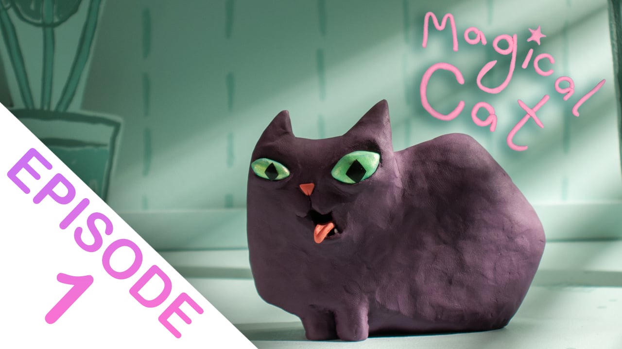Magical Cat: Episode 1 | Videos & Movies on Vimeo