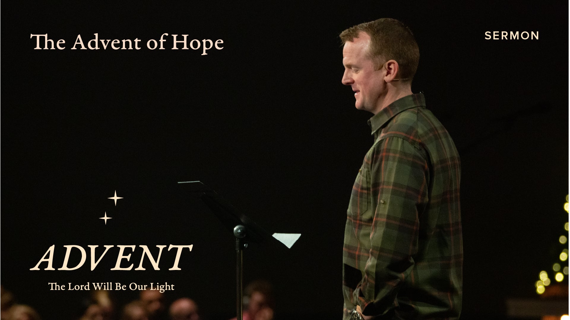 The Advent of Hope | The Village Church | The Village Church