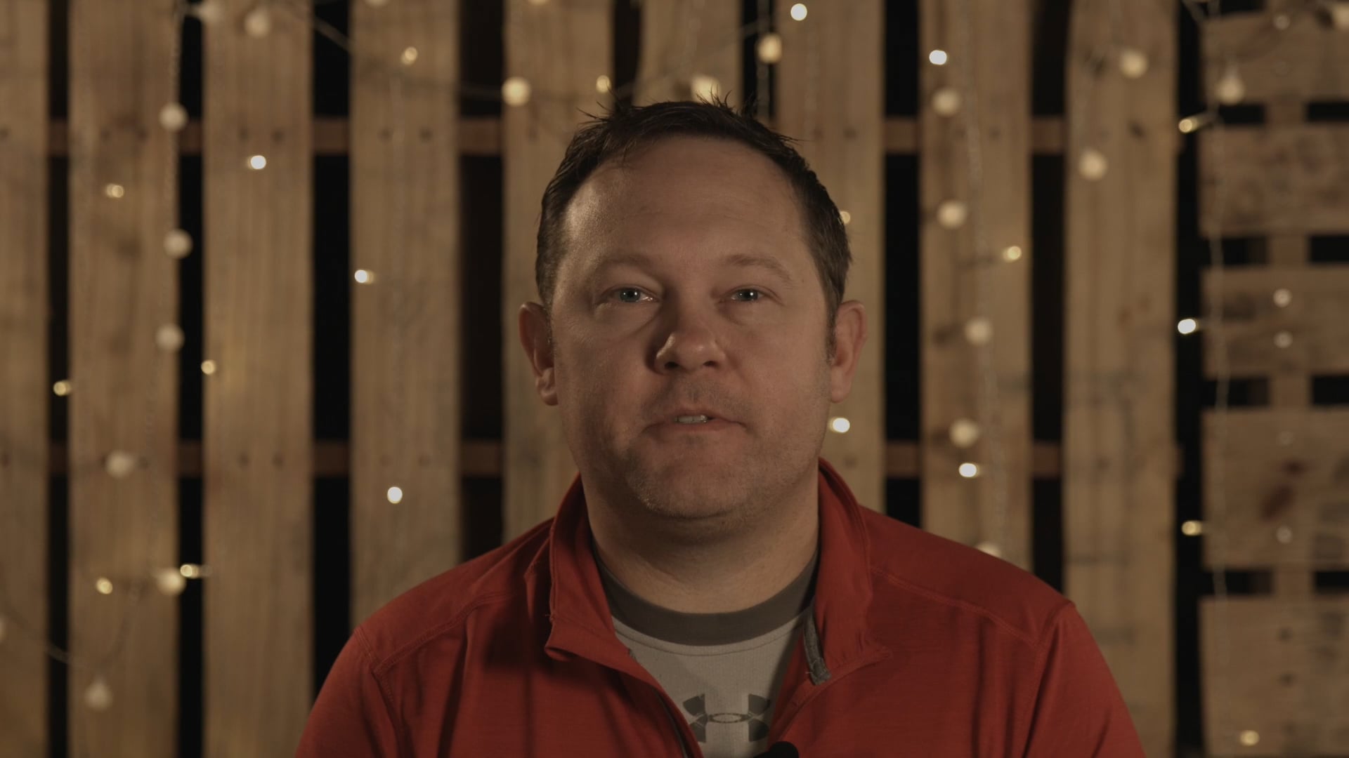 Josh Barta Baptism Video on Vimeo