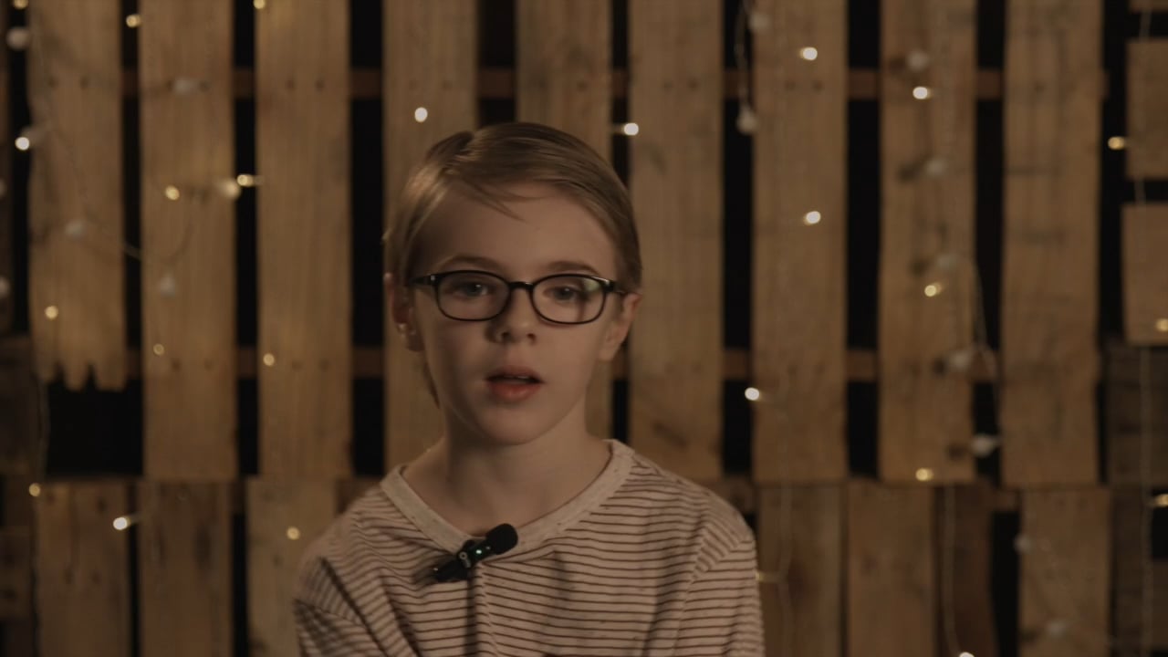 Liam Goril Baptism Video on Vimeo