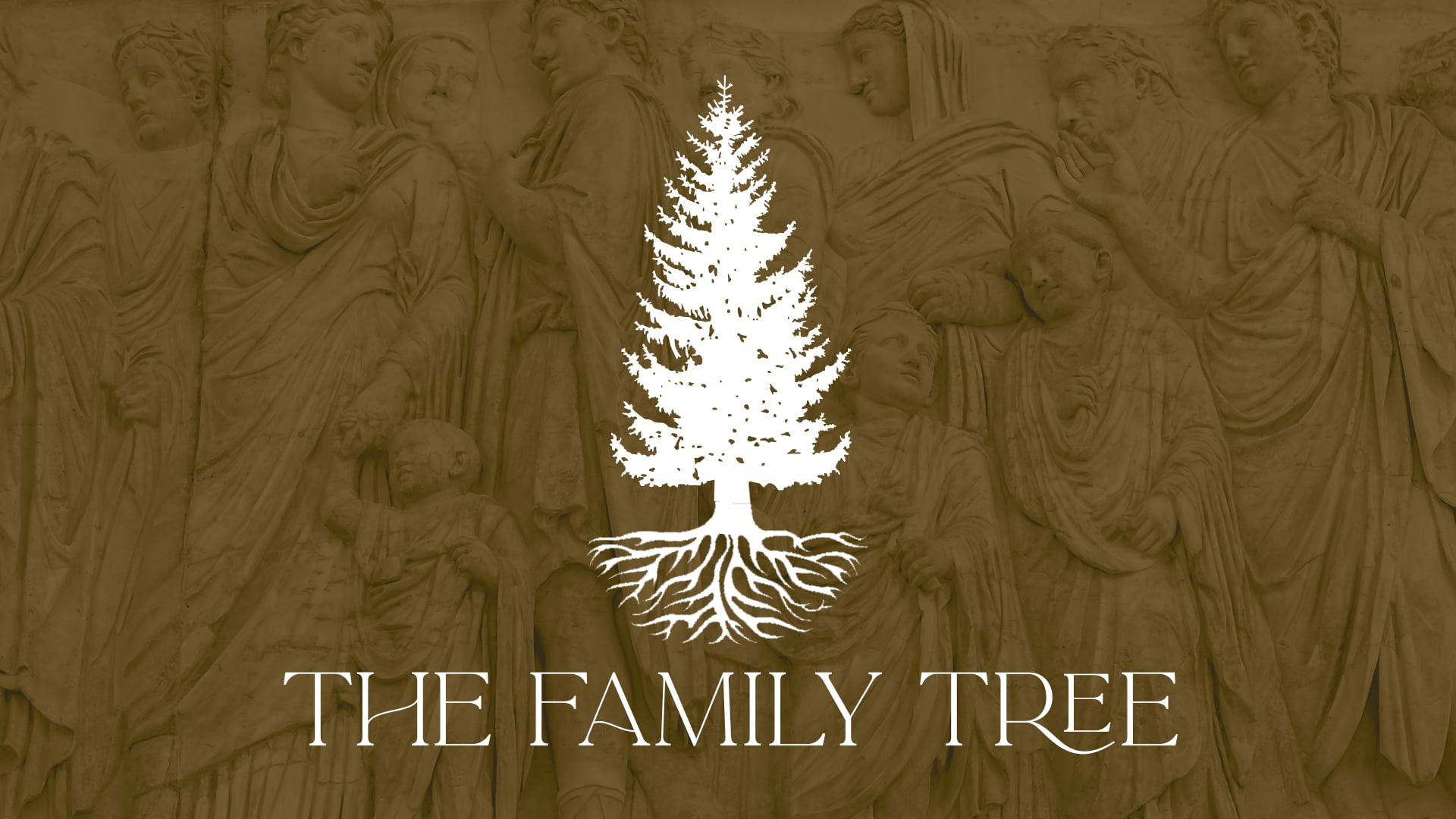 Genealogy in a Bottle | The Family Tree Part 2 | Pastor Jeremy Yancey ...