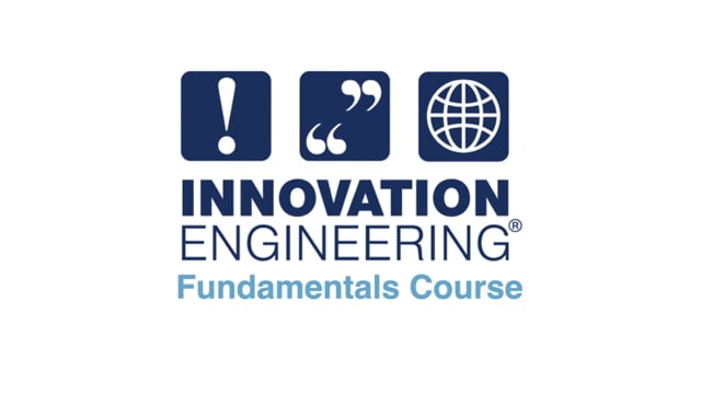 Innovation Engineering on Vimeo